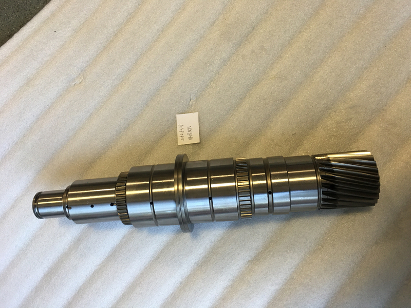 Modern truck transmission spindle 236260101 - Buy Modern truck ...