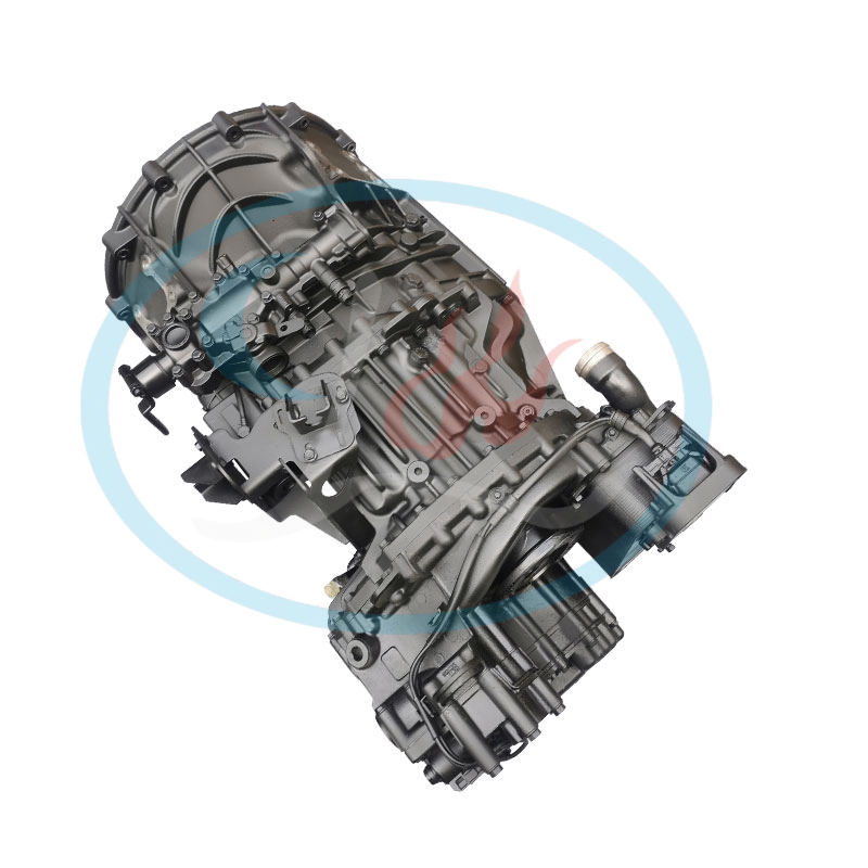 ZF Commercial Vehicle Configuration - Yongliwei Industry and Trade