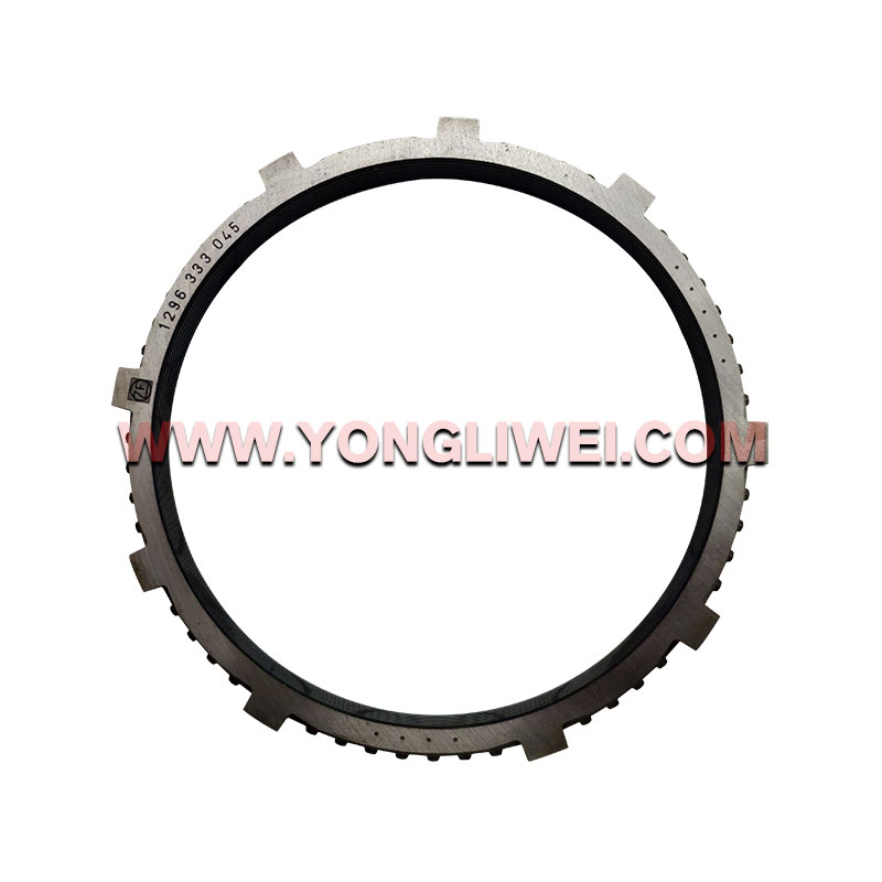 1296333045 ZF Gearbox Parts Synchronizer Ring - Buy 1296333045 ...