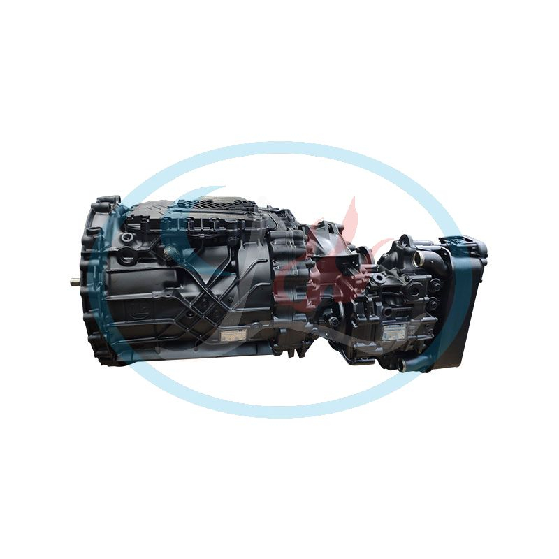 ZF Automatic Gearbox Assembly 12TX2421TD - Buy 12TX2421TD, ZF gearbox assembly, truck Bus ...